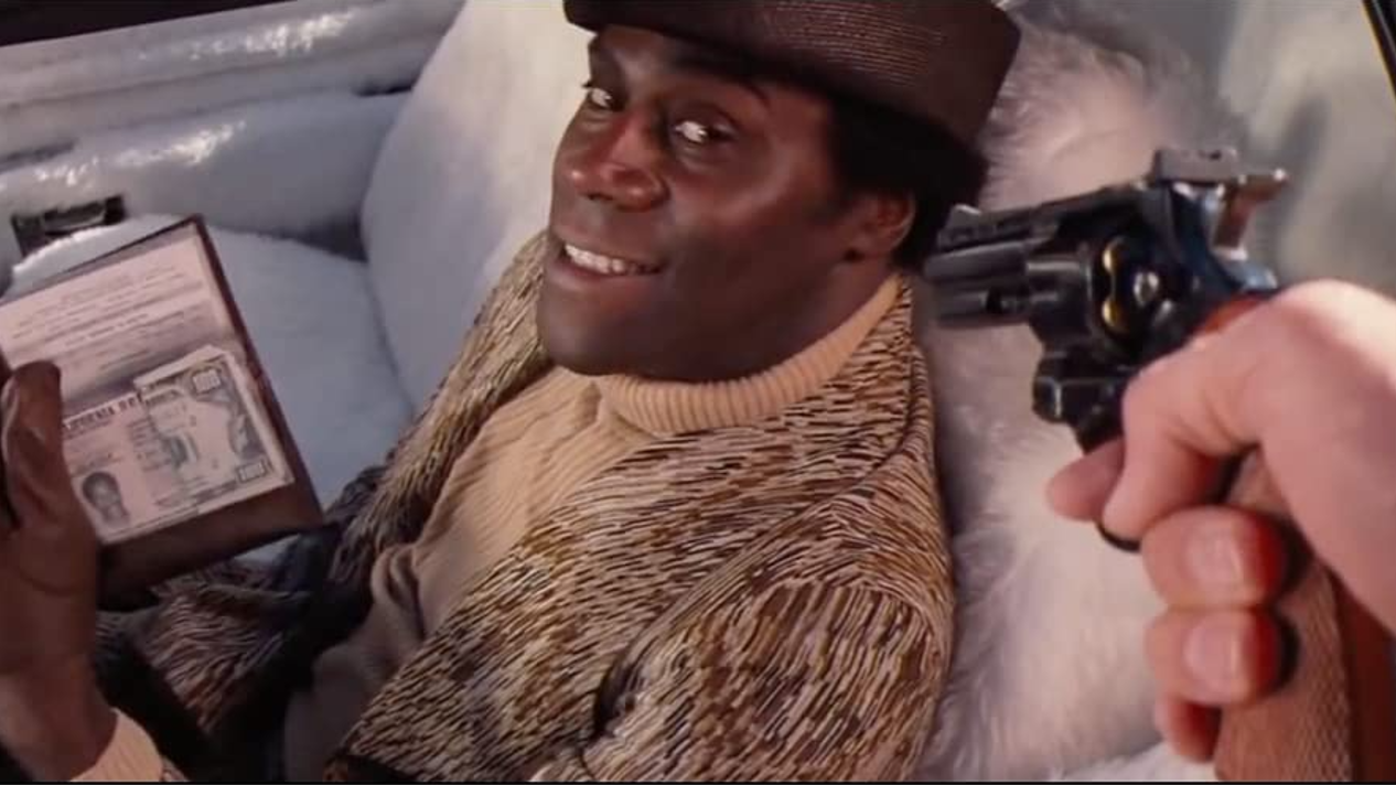 Homeless with Clint | Barry Bowe