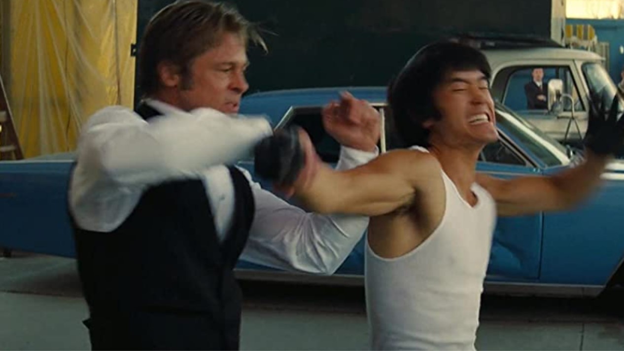 Bruce Lee | Barry Bowe