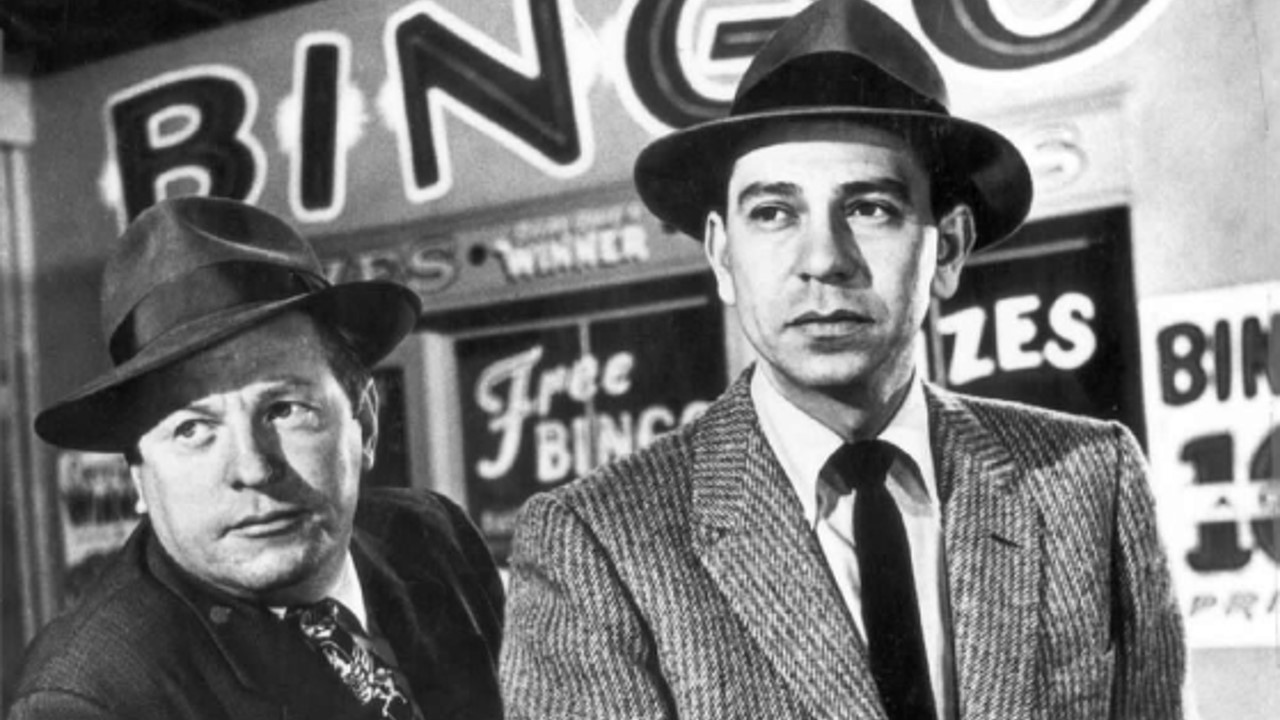 22dragnet | Barry Bowe