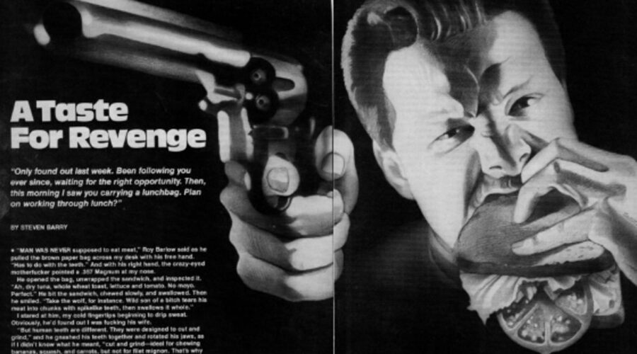 Introducing Steve Piasecki Crime Series | Barry Bowe