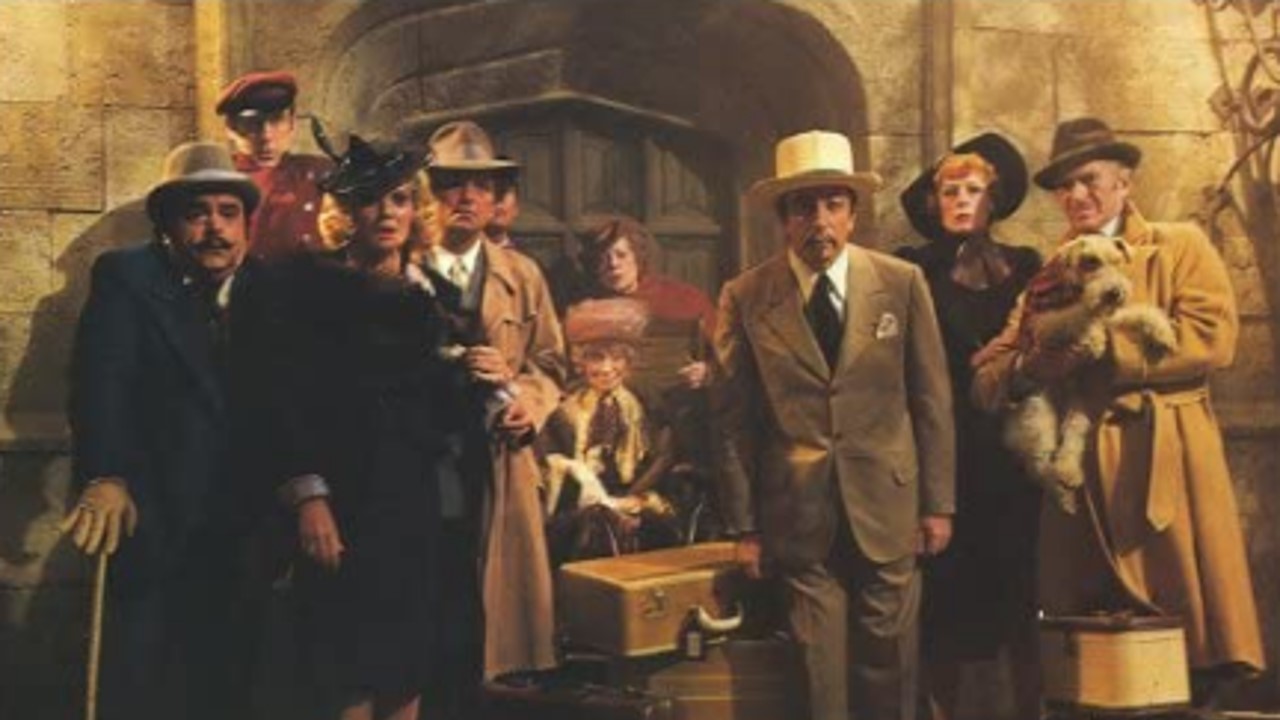 23 murder be death header | Barry Bowe