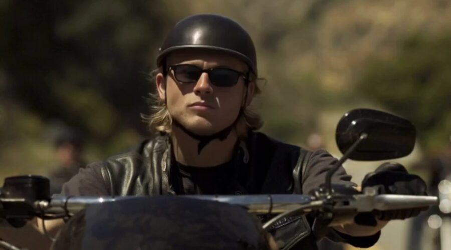 Jax Likes Born to Be Wild | Barry Bowe