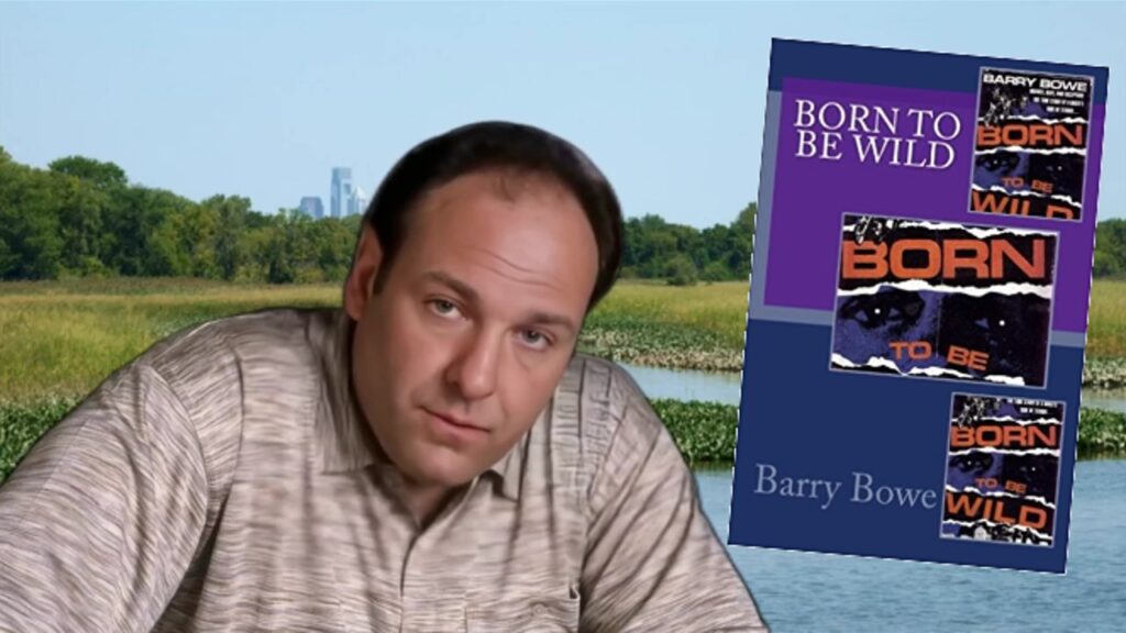 Sons of Silence Motorcycle Gang | Barry Bowe