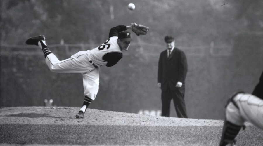 July 16, 1964 | Barry Bowe